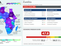 Zambia's GDP to Grow by 3.9% in 2023 and 4.1% in 2024, WB Forecasts ...